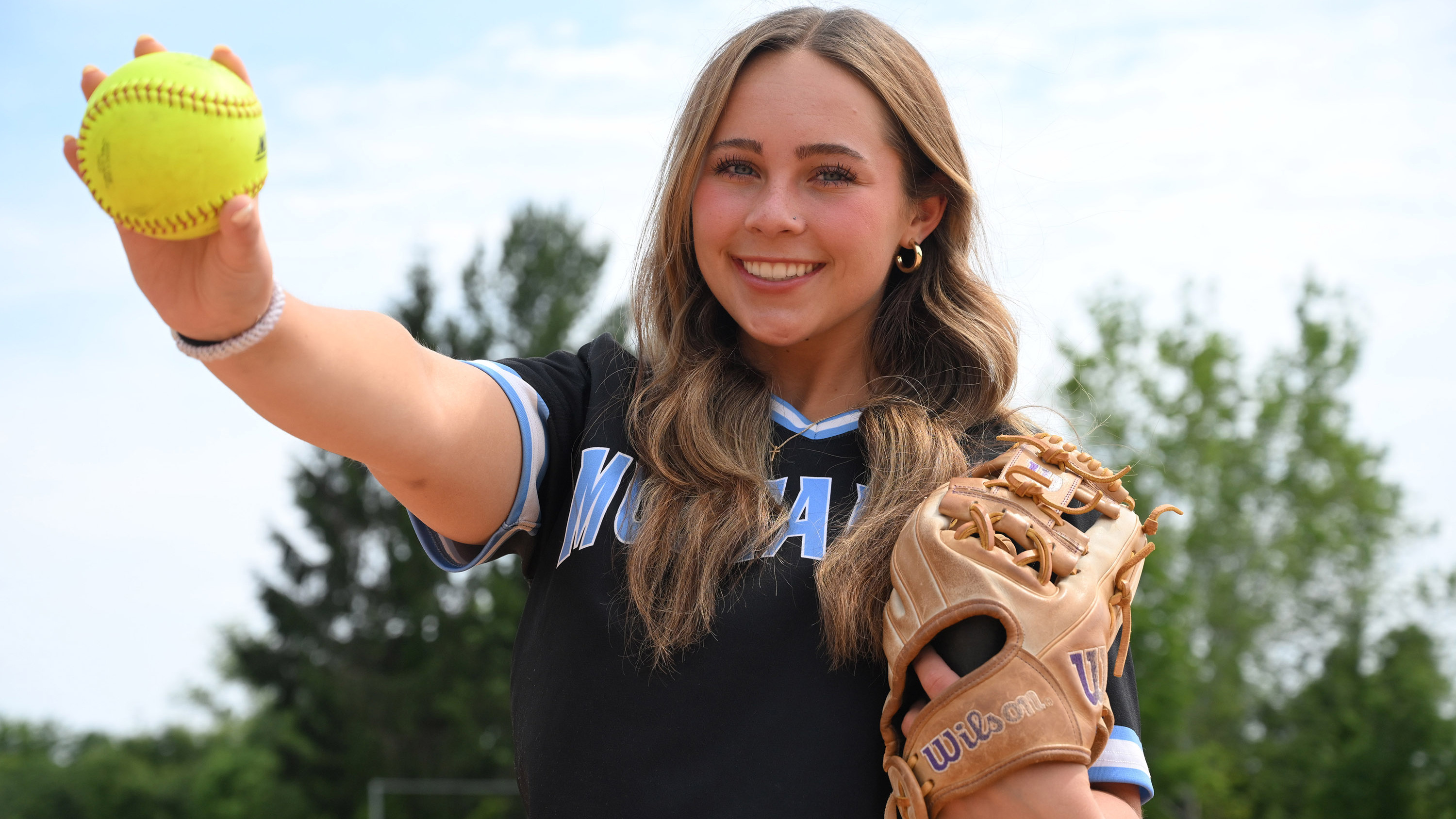 All-Harford County 2026 softball team: Izzie Youngworth named player of ...