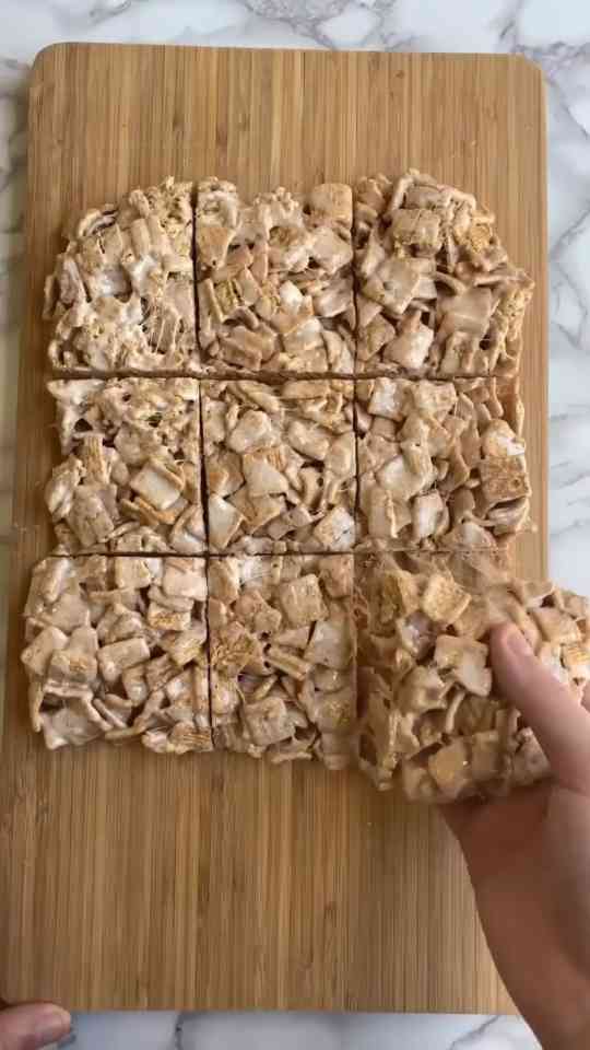What happens when Cinnamon Toast Crunch meets Rice Krispies