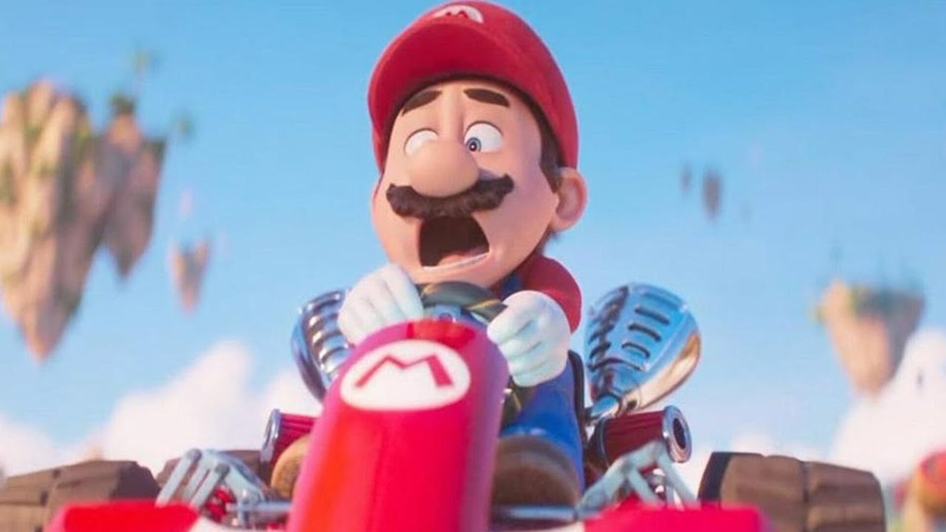 Things in the Super Mario Bros. movie you only notice as an adult