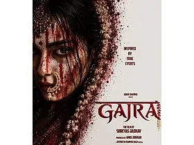 Adah Sharma to star in Marathi film 'Gajra', first look poster unveiled