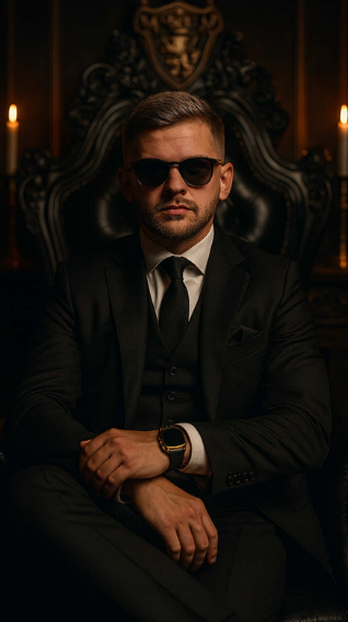 Serious photo ideas every man should try