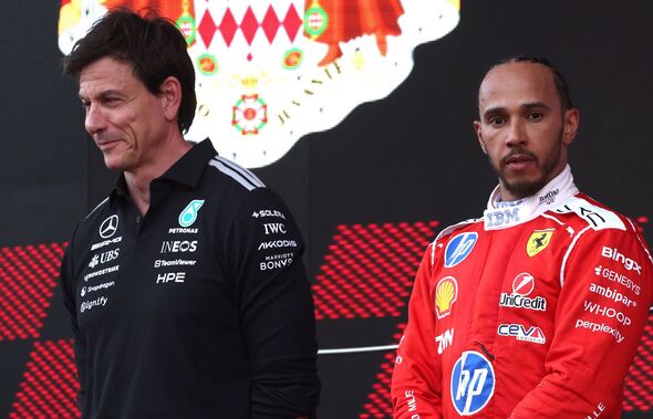 Mercedes make F1 team orders decision as talks to be held amid Lewis ...