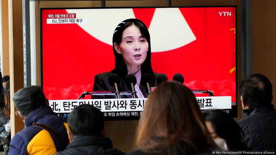 Kim Yo-jong desafía al G7: el arsenal nuclear norcoreano "debe ...