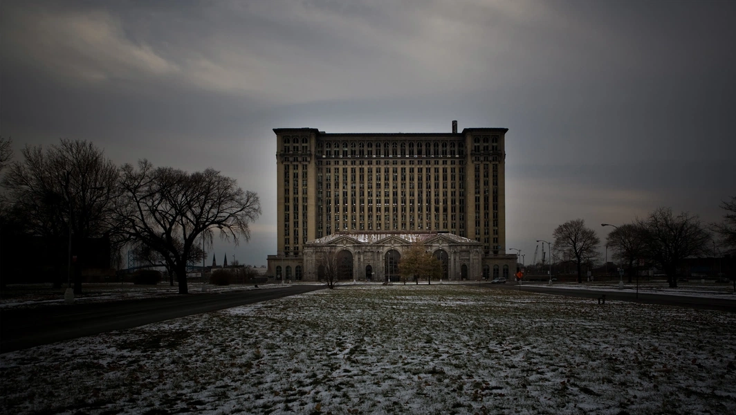 11 historic American landmarks that no longer exist