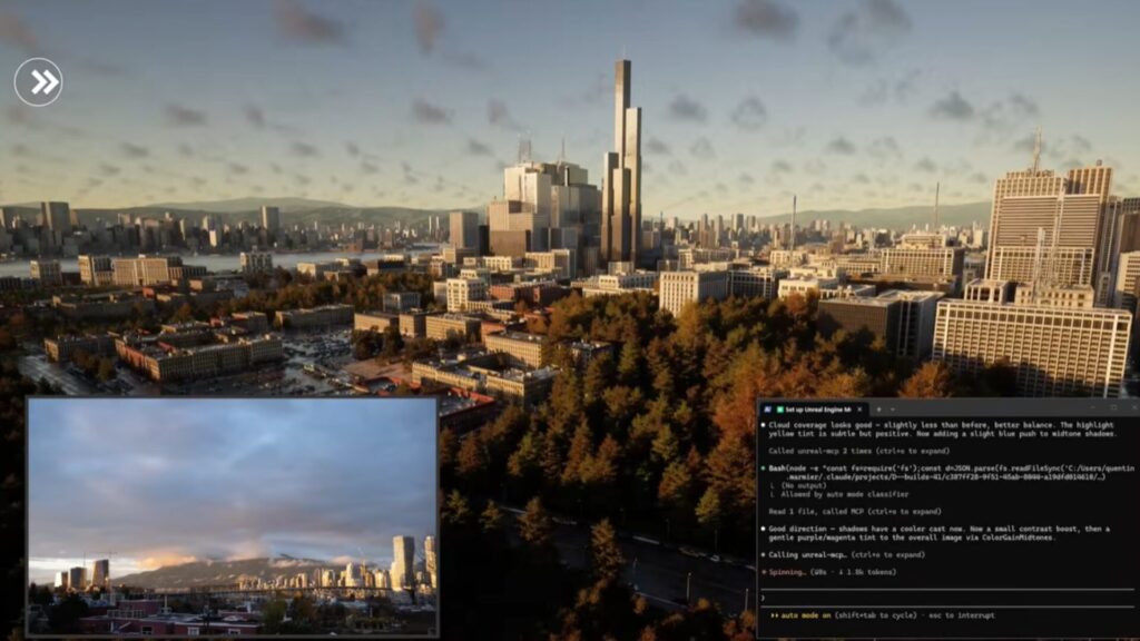 Ça « va changer la façon dont les jeux seront créés » : l’Unreal Engine ...
