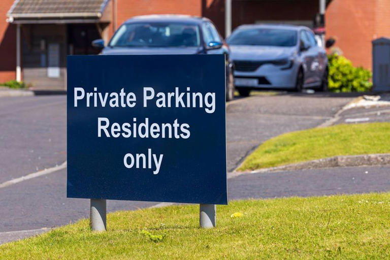 Your legal rights explained if someone parks on your driveway or blocks it