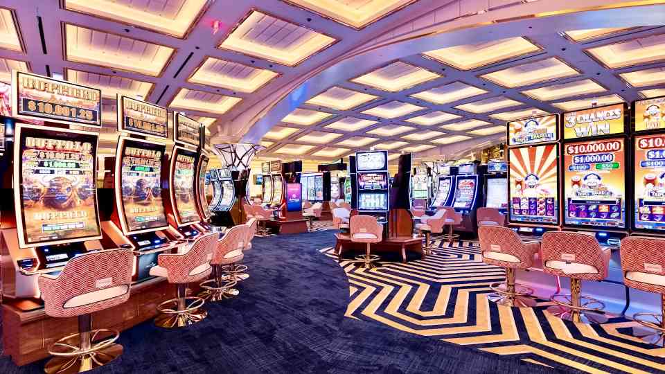 Hard Rock’s 2027 opening means the Mirage Strip era is officially dying