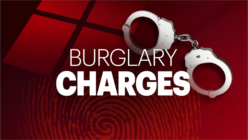 Man arrested for multiple burglaries in Suffolk County