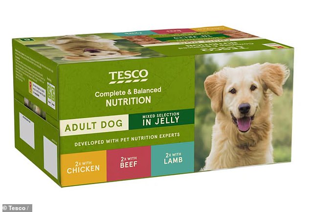 Revealed: The popular UK pet foods that contain the most microplastics