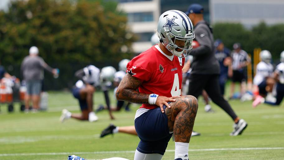 Dallas Cowboys' biggest takeaways from day 2 of mandatory minicamp