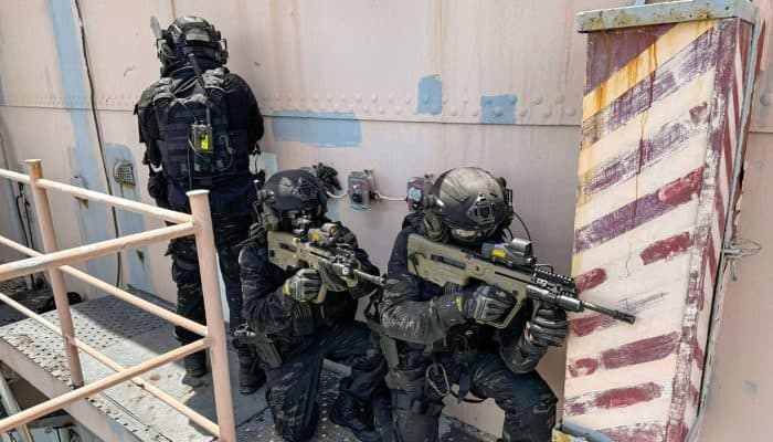 First time ever: India's secretive Special Frontier Force deployed for ...