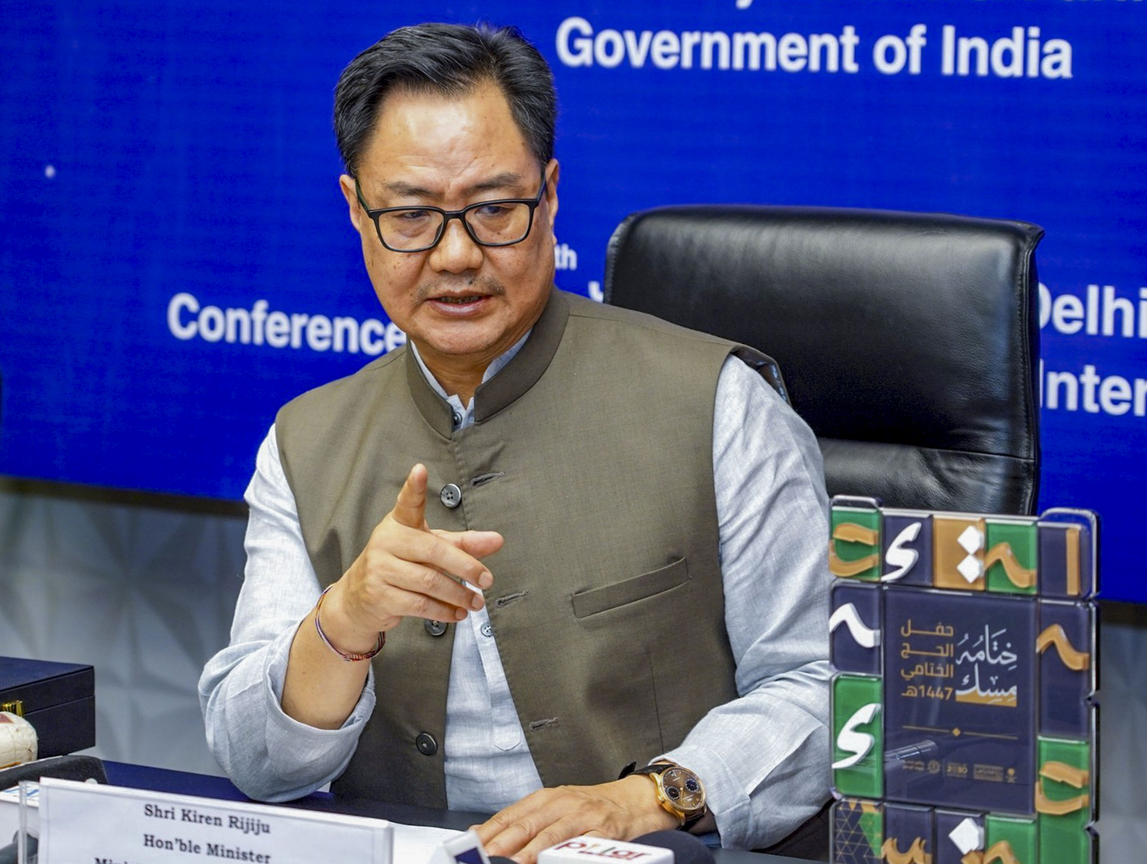 Hajj 2026 best in India's history; will announce new Hajj policy soon ...