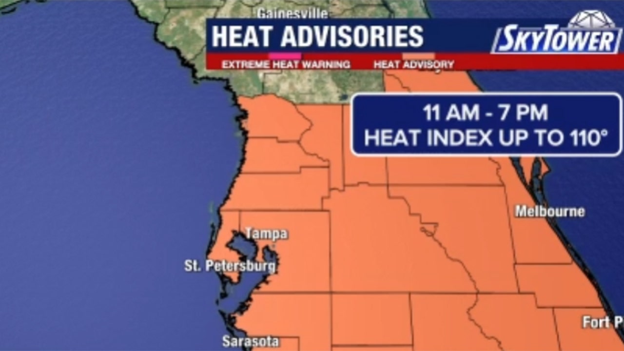 Bay Area heat advisory issued as high temperatures create dangerous ...