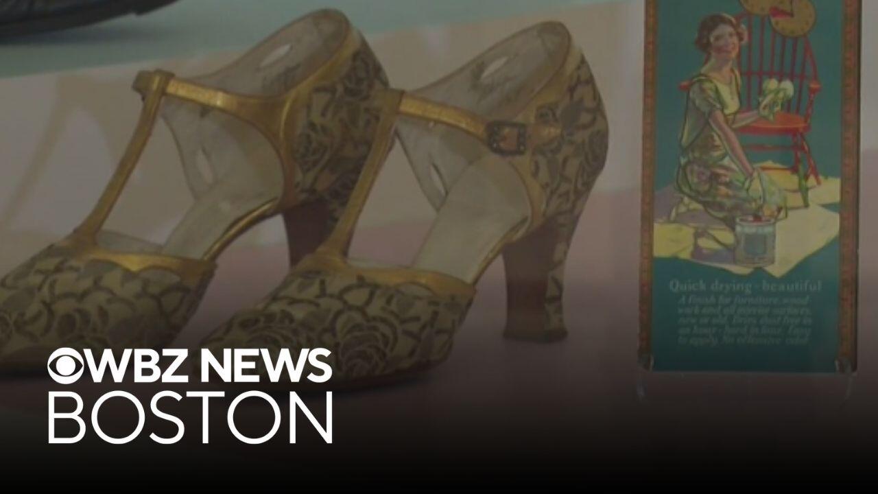 Why Haverhill, Massachusetts is known as the "Queen Slipper City"