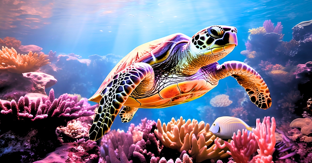 Top 7 animals that can see the magnetic fields of Earth