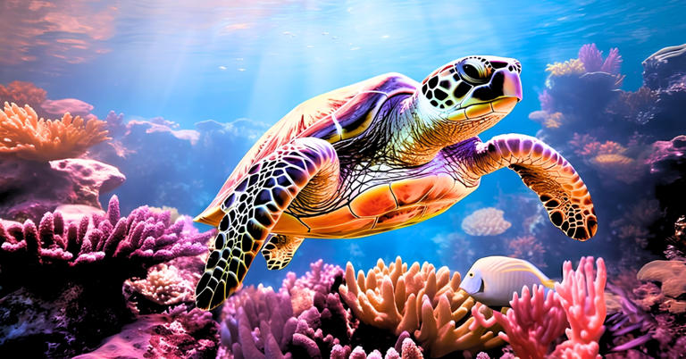 Top 7 animals that can see the magnetic fields of Earth