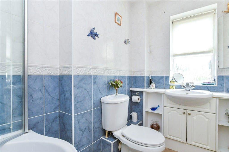 Four-bedroom detached house on corner plot comes on the market in ...