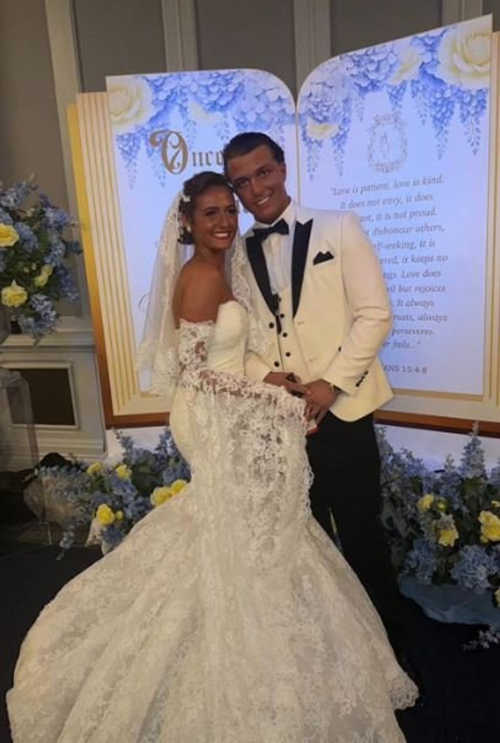 Venezuela Fury's husband Noah Price mocked for Molly-Mae and Tommy Fury ...