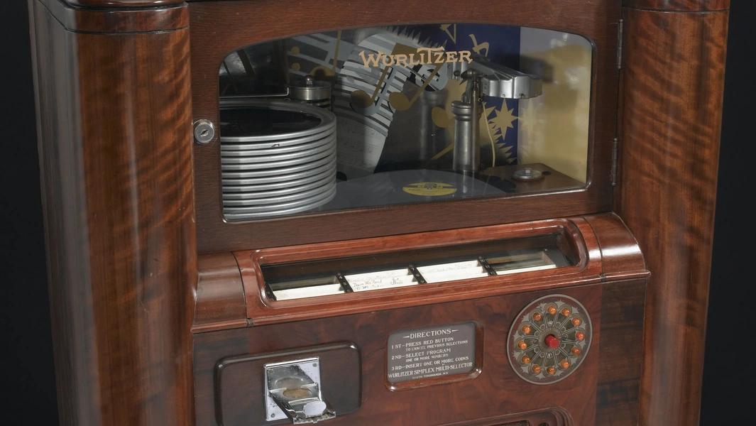 4 iconic jukeboxes that shaped music history