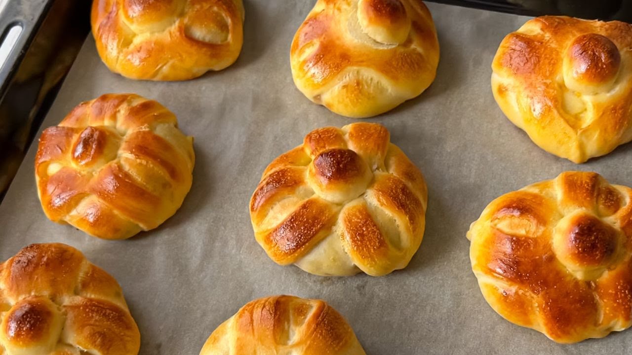 No one will guess how this simple pastry is made