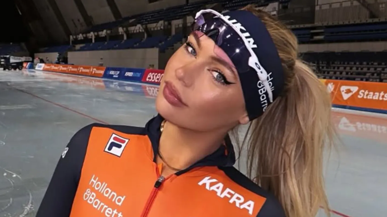 Foto: zo ziet de bijzonder leuke moeder van Jutta Leerdam eruit
