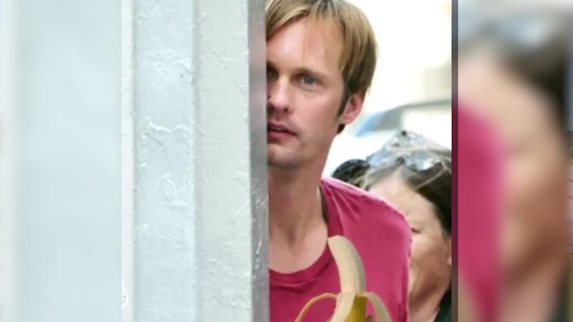 Spotting and losing someone who is quietly following your every move