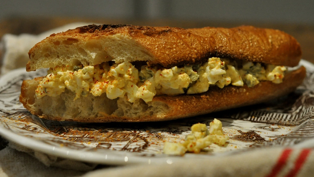 9 creative egg salad recipes from around the world