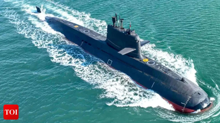 Pakistan reboots naval reach with China-built submarine, mulls presence ...