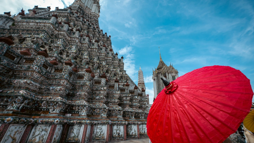 15 unique cultural landmarks across Asia