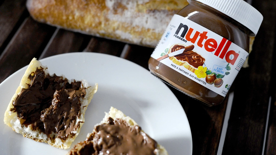 9 delicious Nutella creations for any occasion