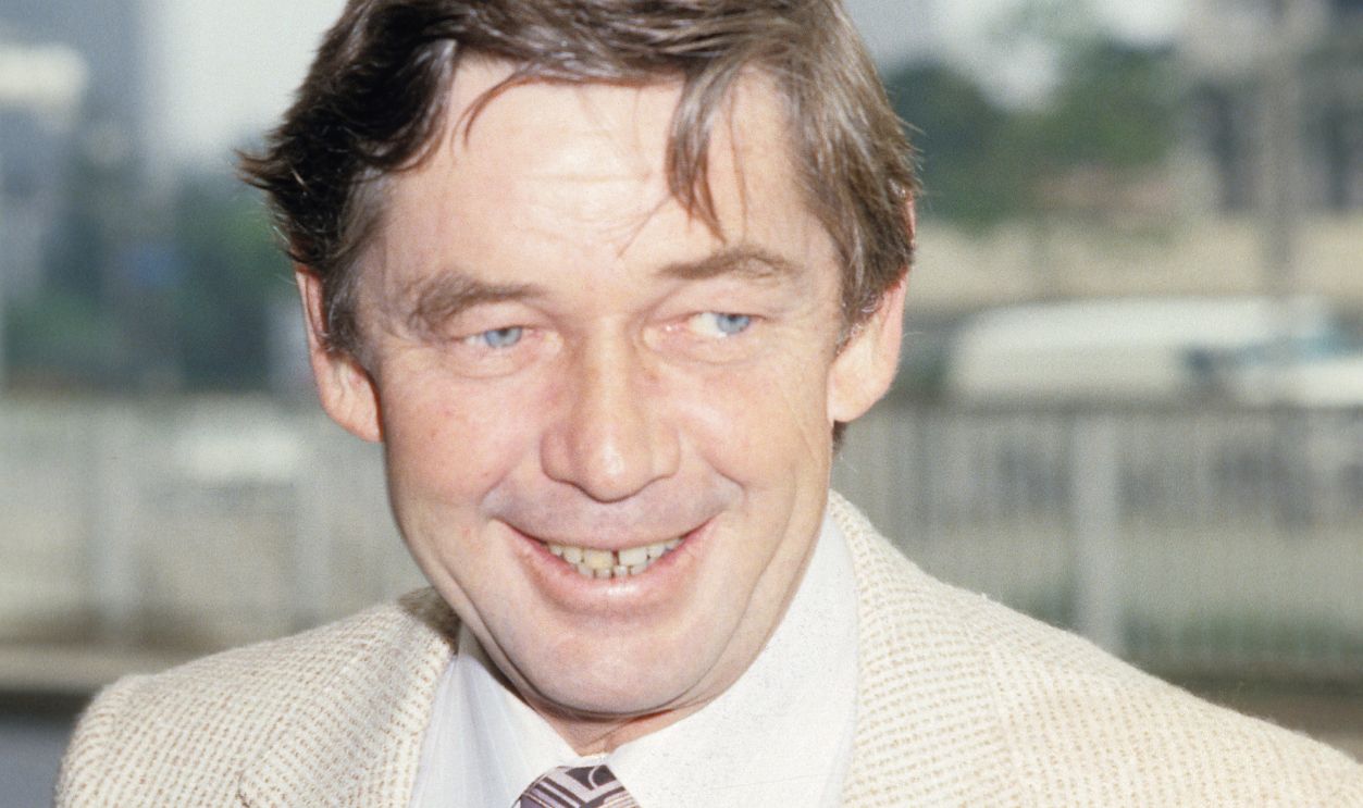Why the Waltons star Ralph Waite never expected to become an actor