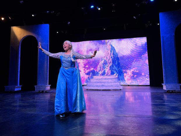 The California Regional Theater brings Disney magic to Chico | On stage ...