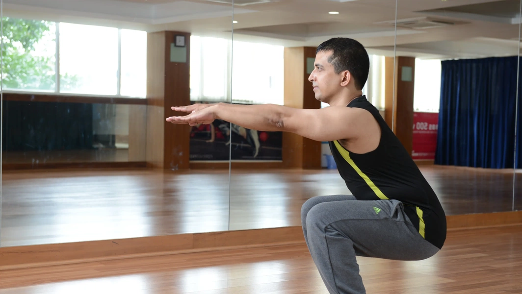 Master your squat for strength and longevity
