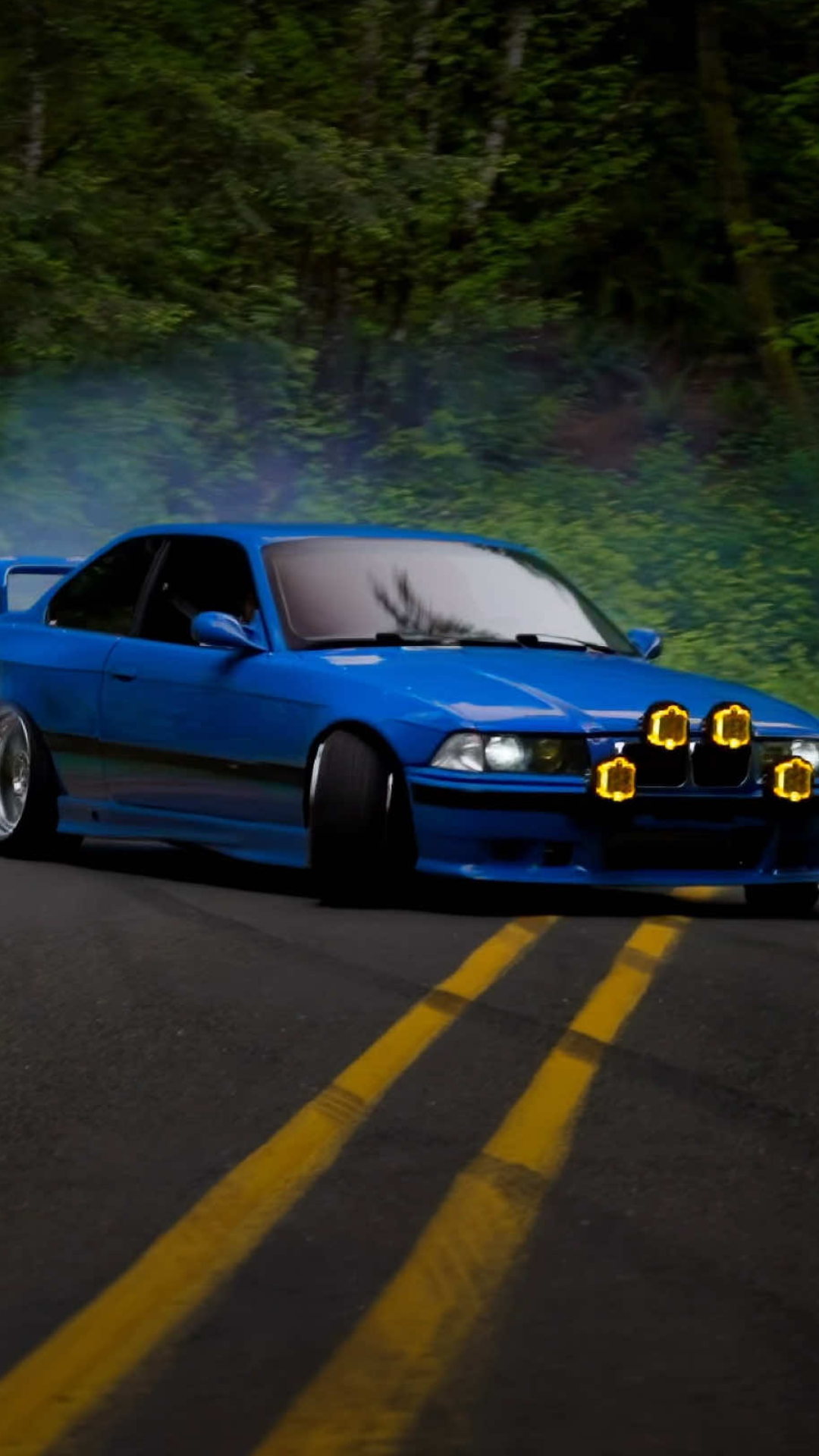 Turbo M50 music clip engine sound and speed vibes explained
