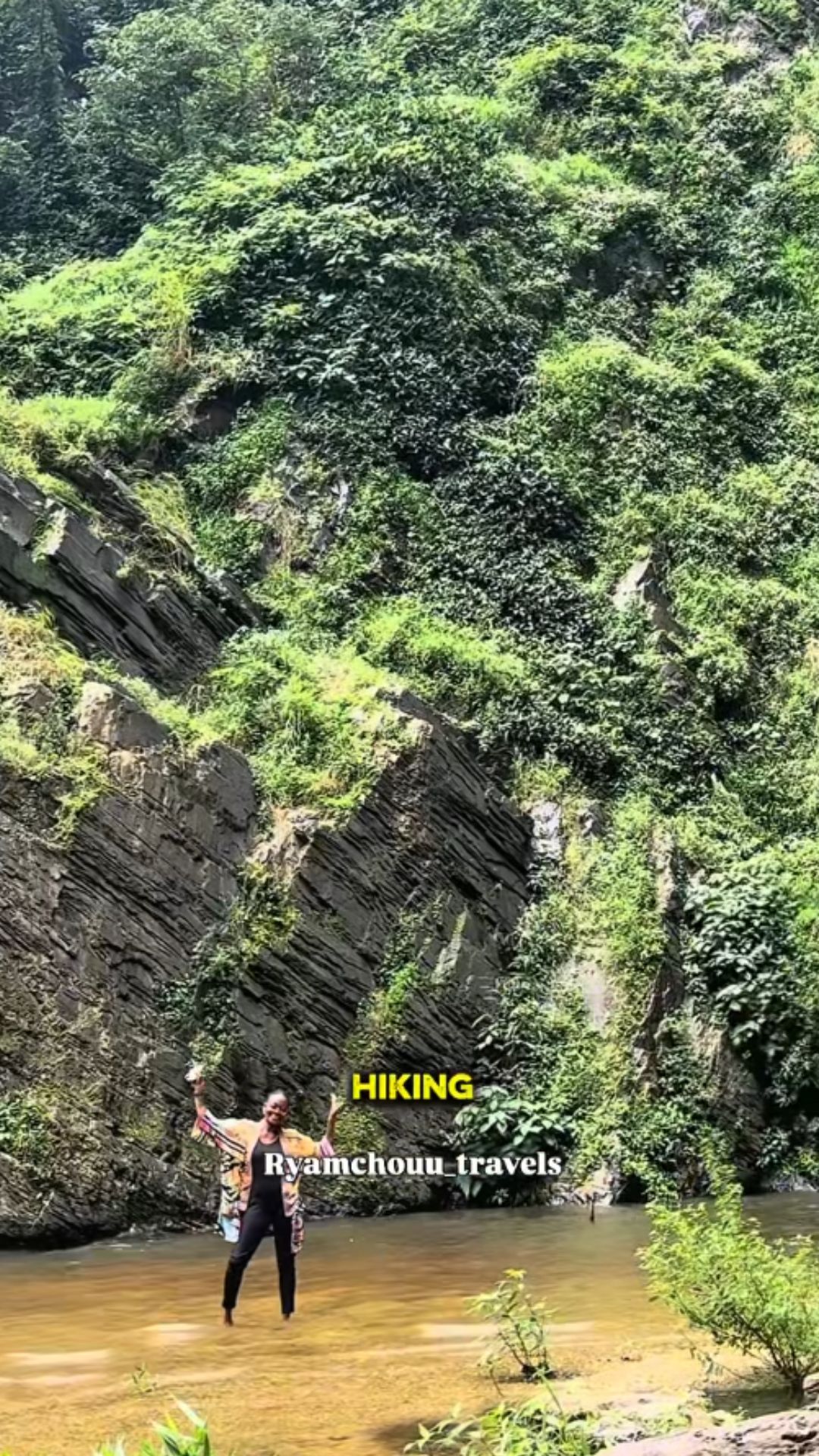Exploring Amedzofe on a budget nature trails and adventures