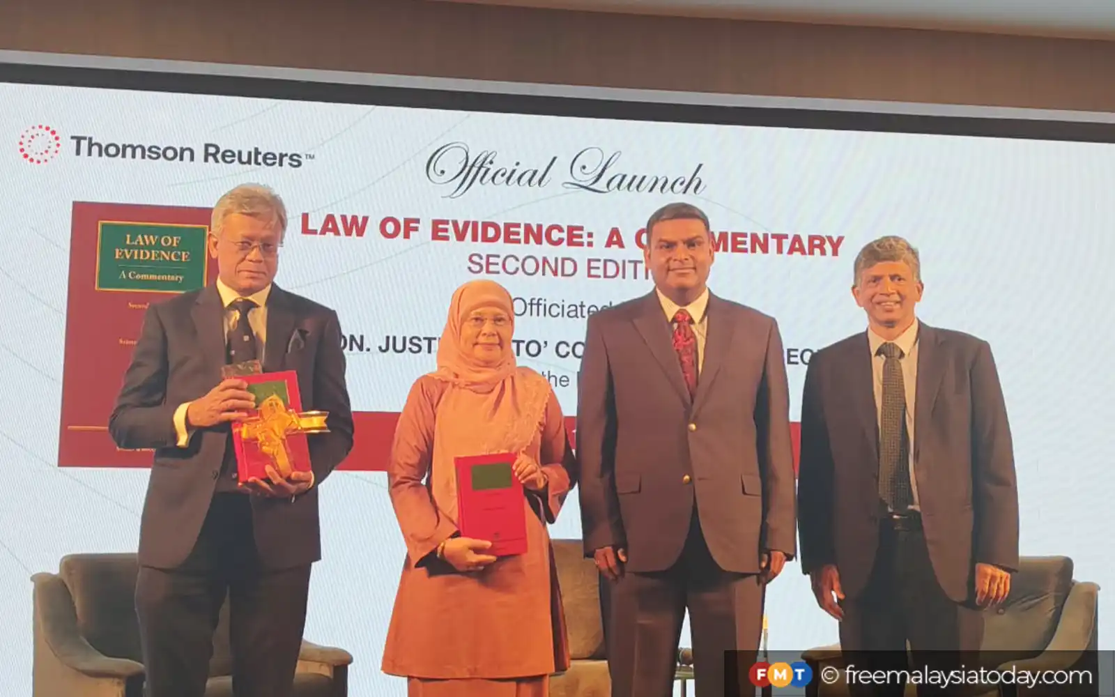 Country’s evidence law must keep up with digital age, says Federal ...