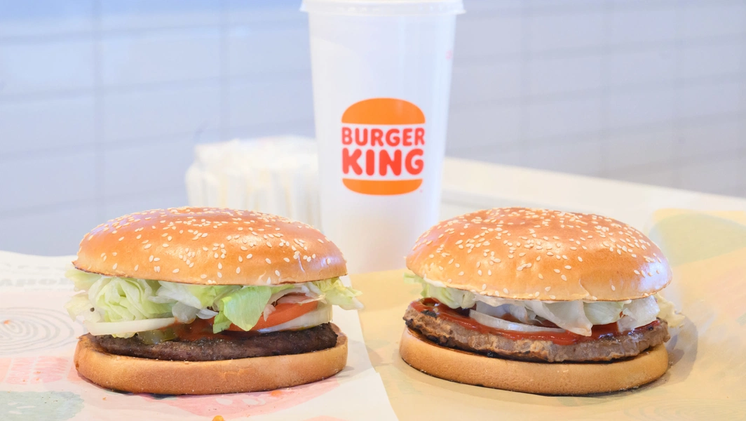 Customizing the Burger King Whopper