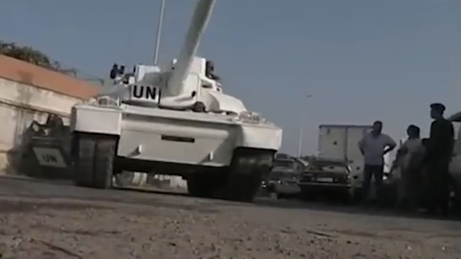 VAB T20/13 - France’s old gun truck that protected its tanks