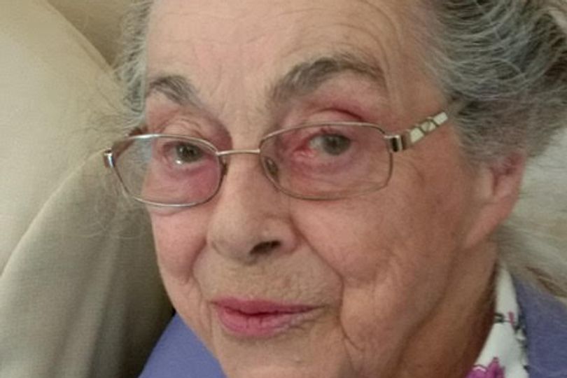 Minehead woman who served in Second World War celebrates 99 years of ...