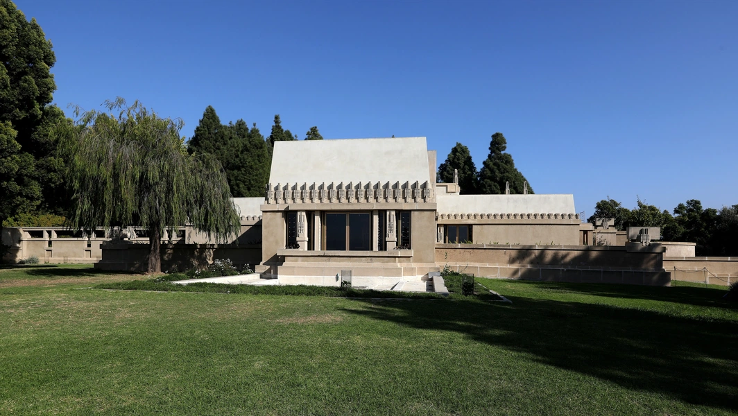 Frank Lloyd Wright’s Hollyhock House: Vision, design, legacy