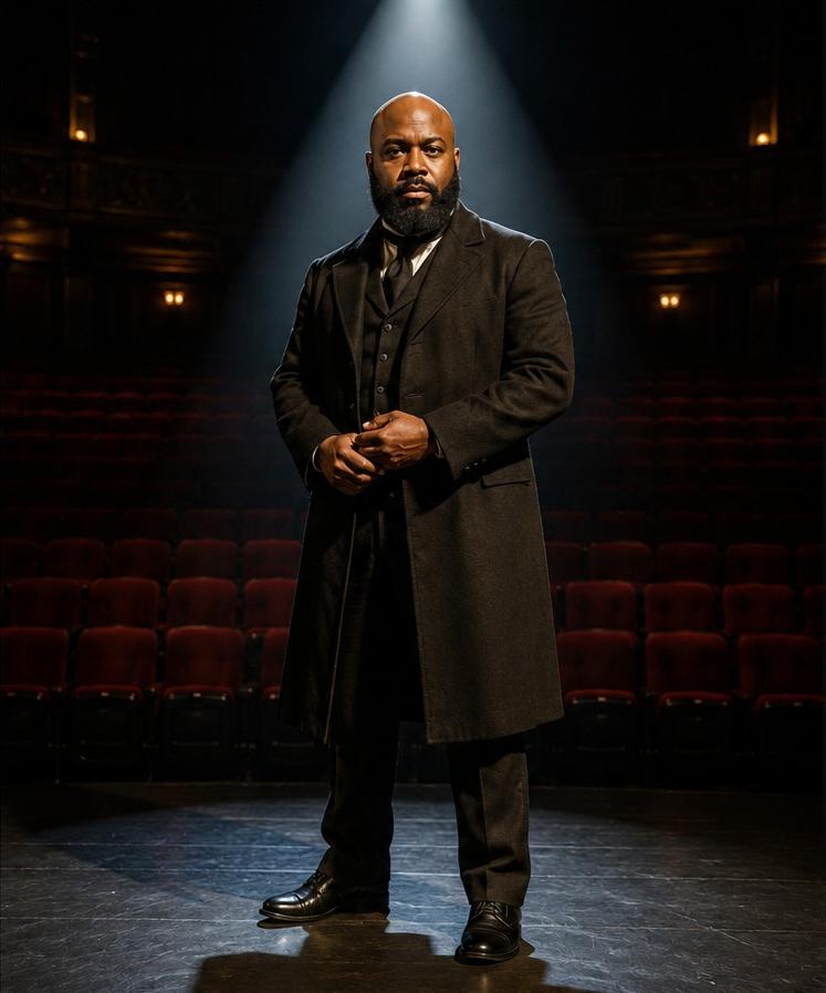 The Agitators brings Frederick Douglass, Dr. King and Malcolm X back to ...