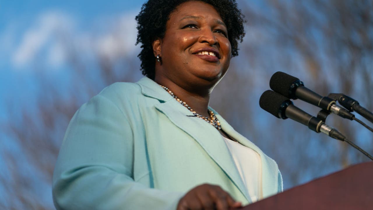 Family announces death of Stacey Abrams' father Rev. Robert Lee Abrams