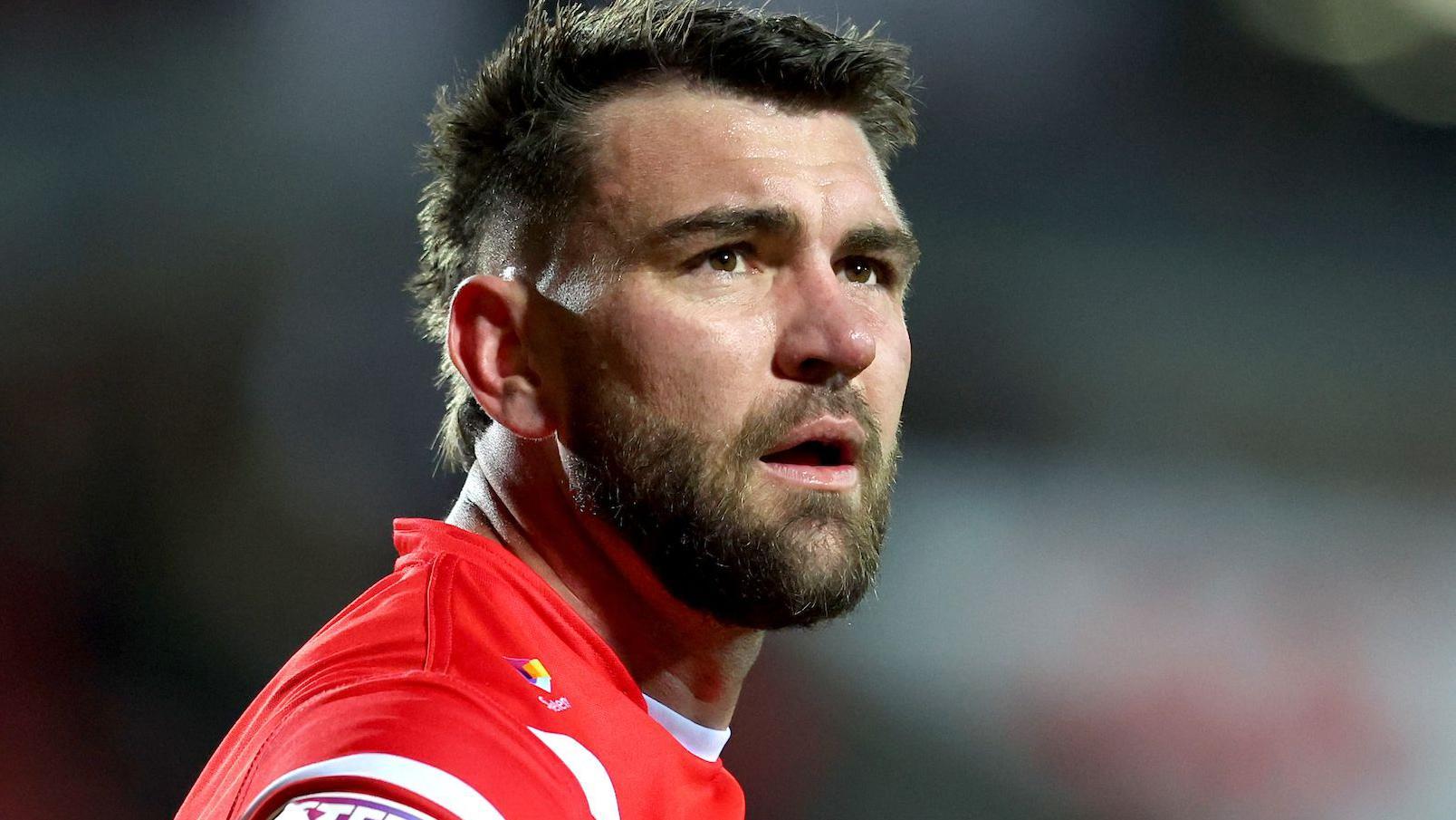 St Helens winger Feldt released from contract