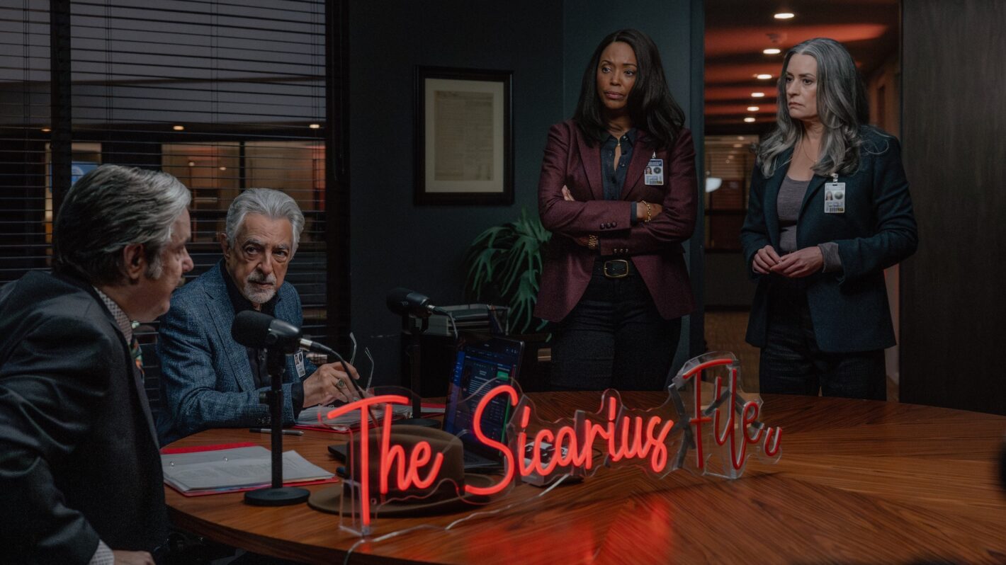Criminal Minds: Evolution puts Connor Storrie in the middle of the BAU ...