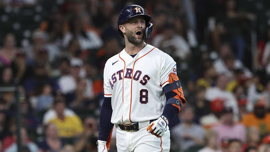 Astros turning corner but trade deadline rankings say otherwise