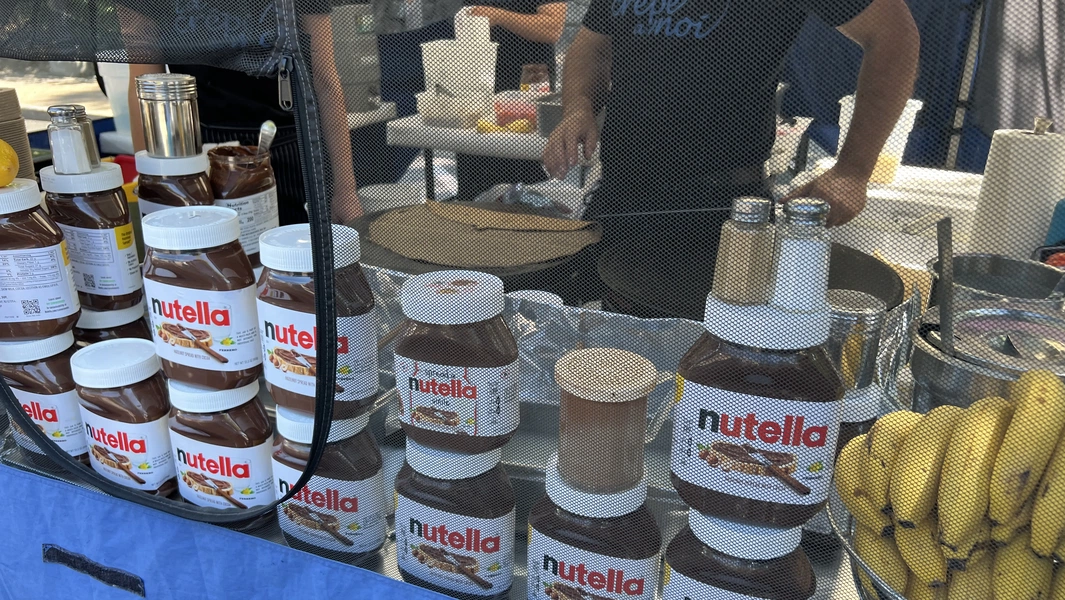 9 delicious Nutella creations for any occasion