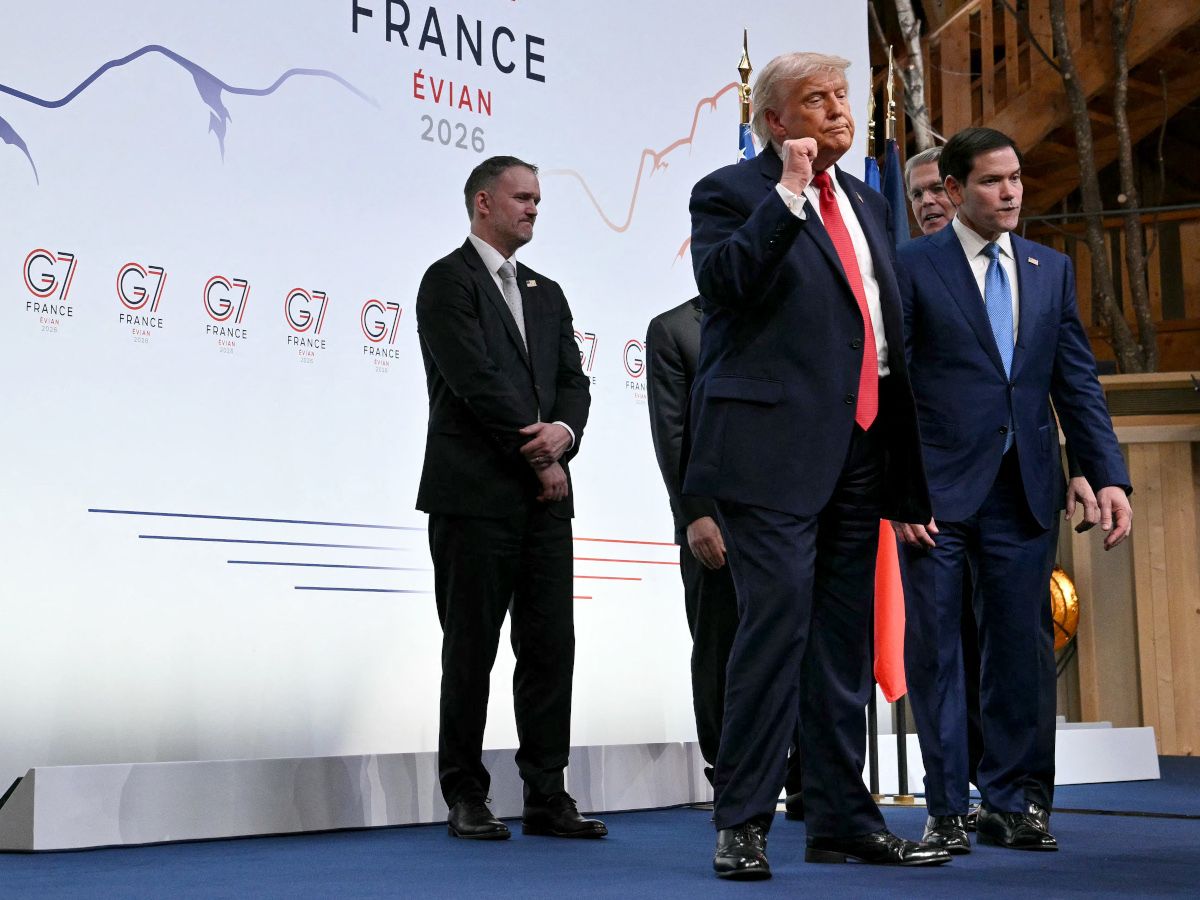 Conrad Black: Don't believe the haters — Trump is on his way to a ...