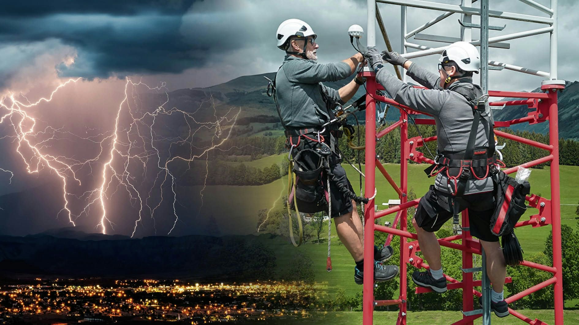 A1 macht seine 5G-Masten zur geheimen Unwetter-Waffe