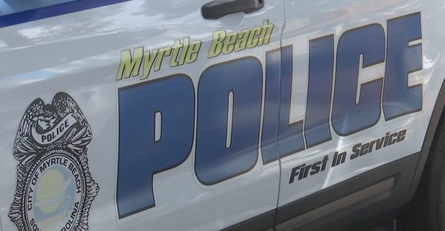 Juveniles caught after riding dirt bike inside Myrtle Beach mall ...