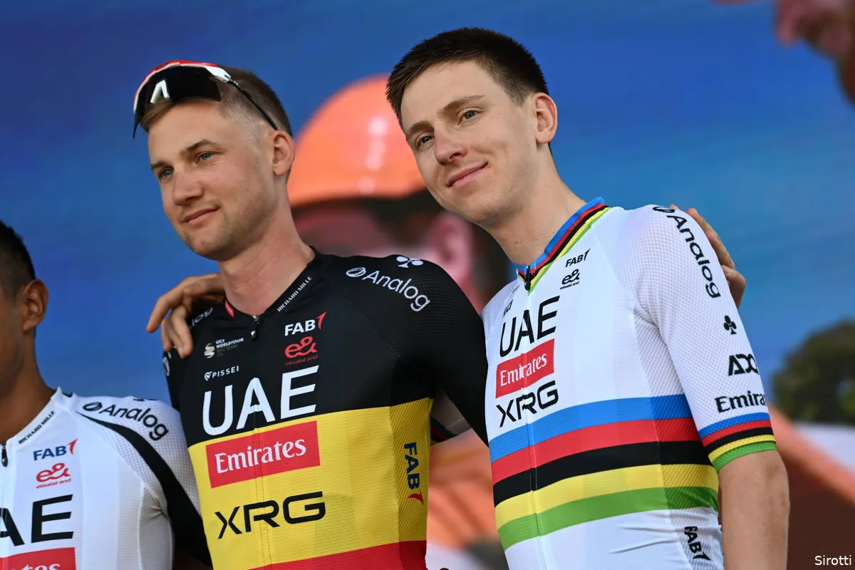 Pogačar no longer worrying about UAE’s Tour de France selection: 'He is ...